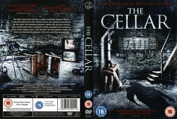 CoverCity - DVD Covers & Labels - The Cellar 2012