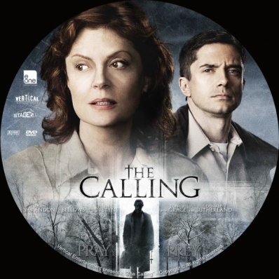 CoverCity - DVD Covers & Labels - The Calling