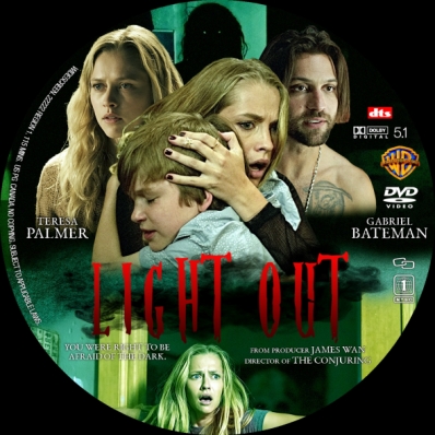 CoverCity - DVD Covers & Labels - Lights Out