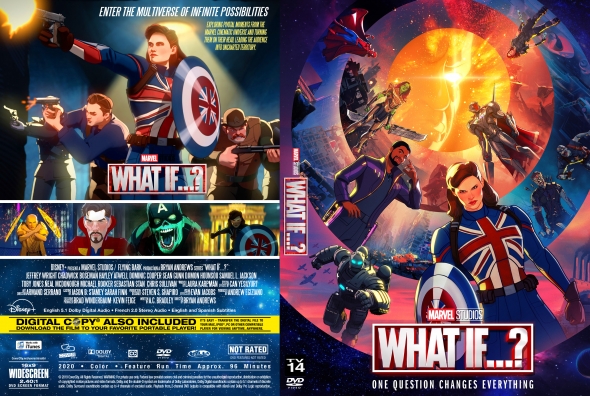 CoverCity - DVD Covers & Labels - What If...?