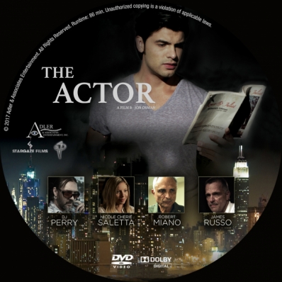 CoverCity - DVD Covers & Labels - The Actor