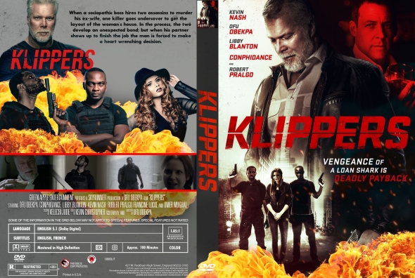 CoverCity - DVD Covers & Labels - Klippers