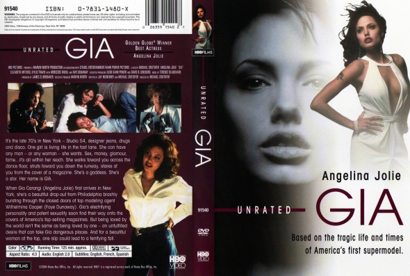 CoverCity - DVD Covers & Labels - Gia