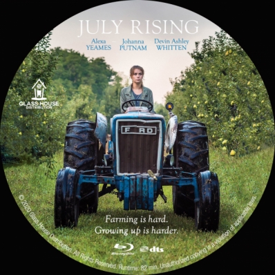 CoverCity - DVD Covers & Labels - July Rising