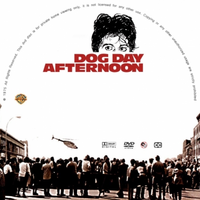 CoverCity - DVD Covers & Labels - Dog Day Afternoon