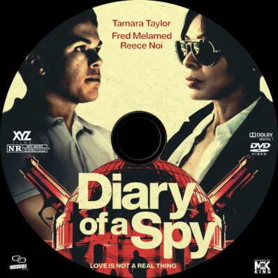 CoverCity - DVD Covers & Labels - Diary of a Spy