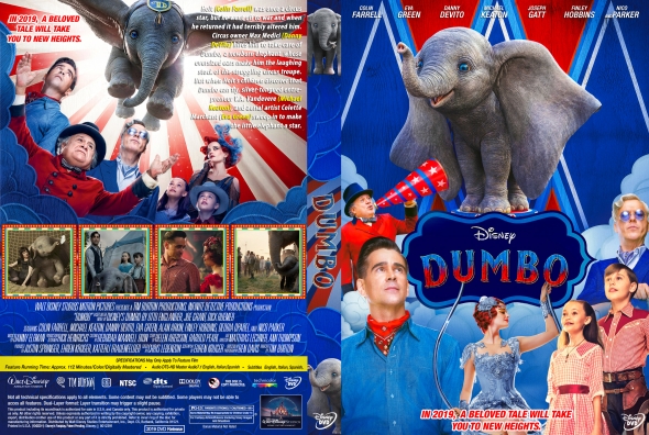 CoverCity - DVD Covers & Labels - Dumbo