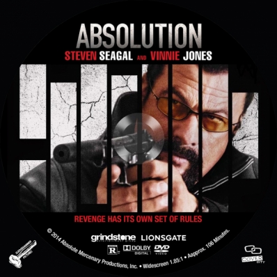 CoverCity - DVD Covers & Labels - Absolution