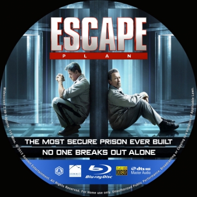 CoverCity - DVD Covers & Labels - Escape Plan