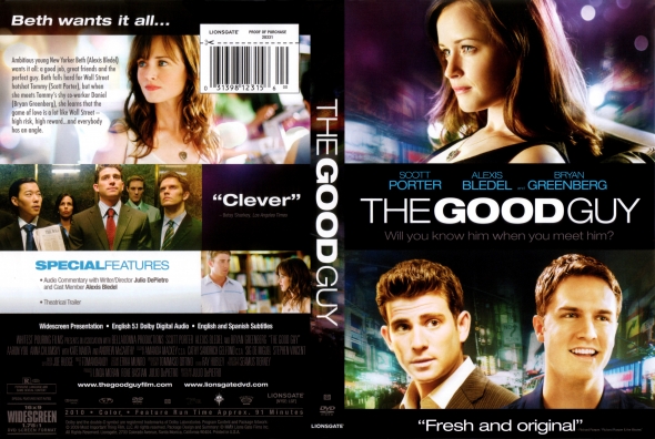 CoverCity - DVD Covers & Labels - The Good Guy