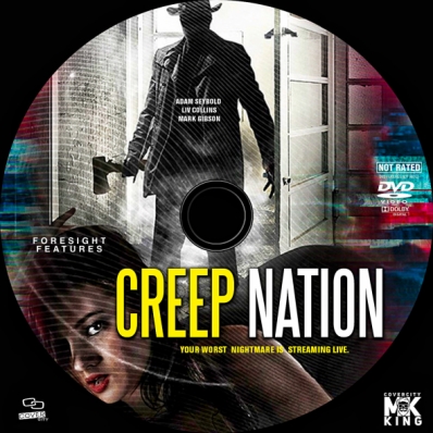 CoverCity - DVD Covers & Labels - Creep Nation