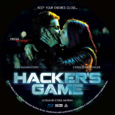 CoverCity - DVD Covers & Labels - Hacker's Game