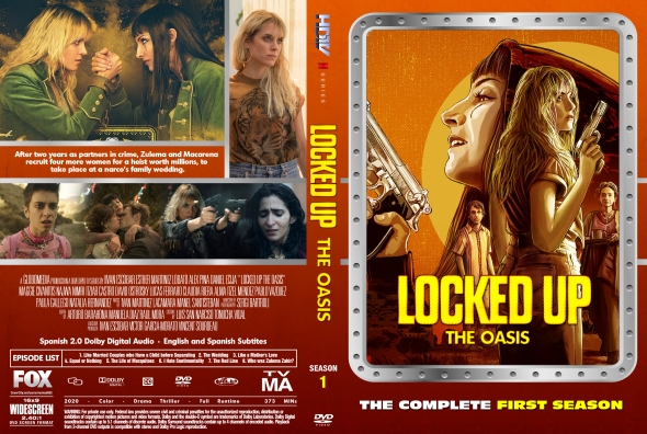 CoverCity - DVD Covers & Labels - Locked Up the Oasis