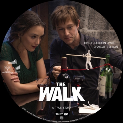 CoverCity - DVD Covers & Labels - The Walk