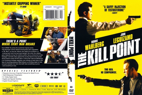 CoverCity - DVD Covers & Labels - The Kill Point