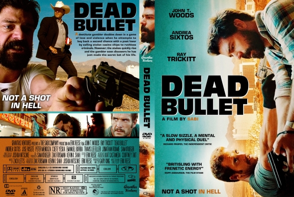 CoverCity - DVD Covers & Labels - Dead Bullet