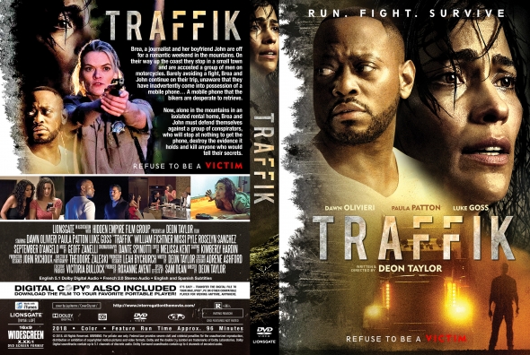 CoverCity - DVD Covers & Labels - Traffik
