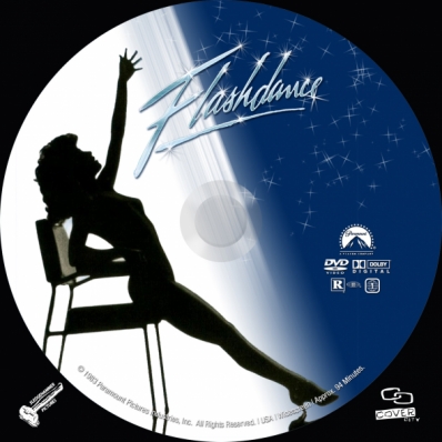 CoverCity - DVD Covers & Labels - Flashdance