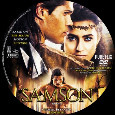 CoverCity - DVD Covers & Labels - Samson