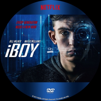 CoverCity - DVD Covers & Labels - iBoy