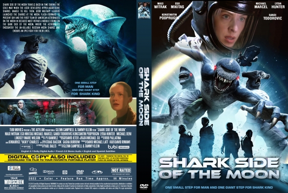 CoverCity - DVD Covers & Labels - Shark Side of the Moon