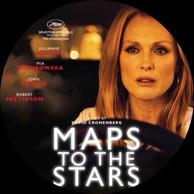 CoverCity - DVD Covers & Labels - Maps to the Stars