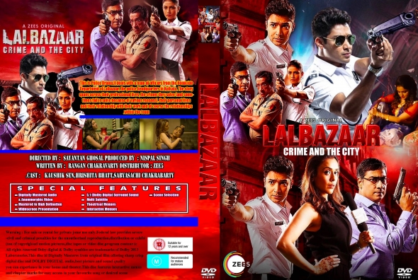 CoverCity - DVD Covers & Labels - Lalbazaar - Season 1