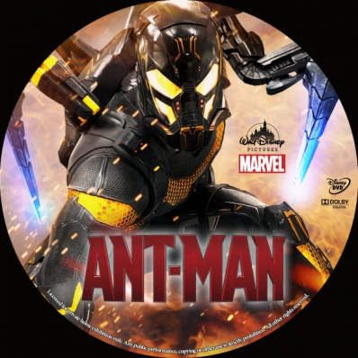 CoverCity - DVD Covers & Labels - Ant-Man