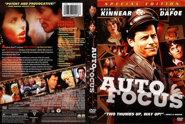 CoverCity - DVD Covers & Labels - Auto Focus