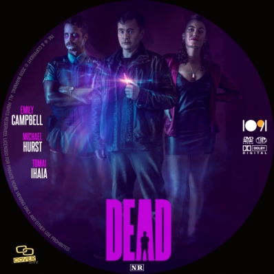 CoverCity - DVD Covers & Labels - Dead