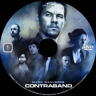 CoverCity - DVD Covers & Labels - Contraband