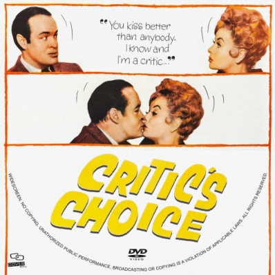 CoverCity - DVD Covers & Labels - Critic's Choice