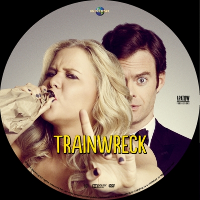 CoverCity - DVD Covers & Labels - Trainwreck