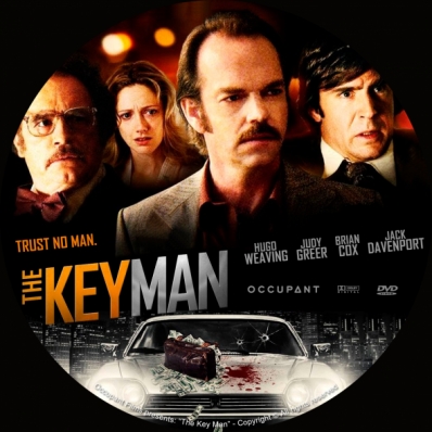 CoverCity - DVD Covers & Labels - The Key Man