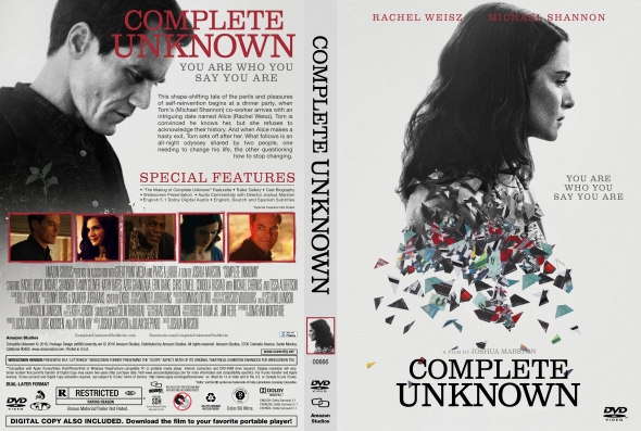 CoverCity - DVD Covers & Labels - Complete Unknown