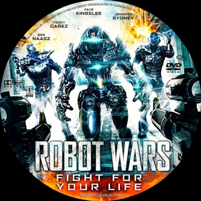 CoverCity - DVD Covers & Labels - Robot Wars