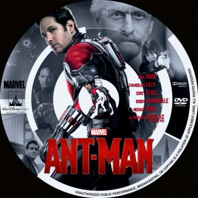 CoverCity - DVD Covers & Labels - Ant-Man