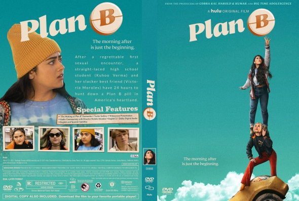 CoverCity - DVD Covers & Labels - Plan B