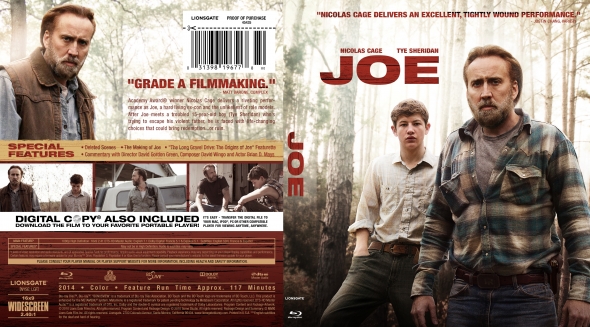 CoverCity - DVD Covers & Labels - Joe