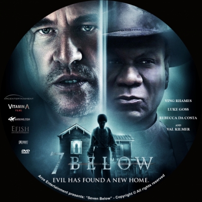 CoverCity - DVD Covers & Labels - Seven Below