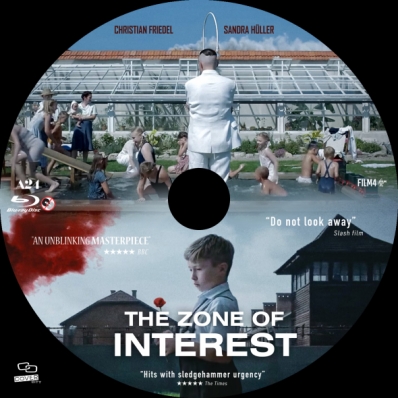 CoverCity - DVD Covers & Labels - The Zone of Interest