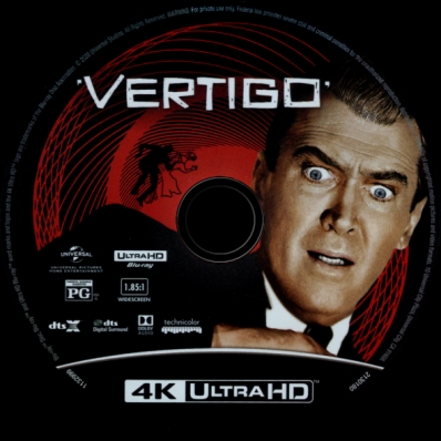 CoverCity - DVD Covers & Labels - Vertigo 4K