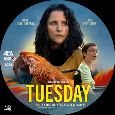 CoverCity - DVD Covers & Labels - Tuesday
