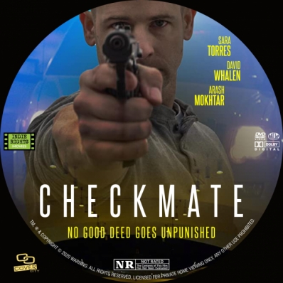 CoverCity - DVD Covers & Labels - Checkmate