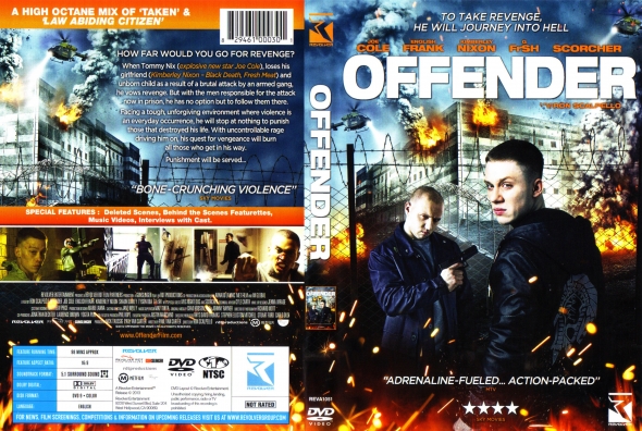 CoverCity - DVD Covers & Labels - Offender
