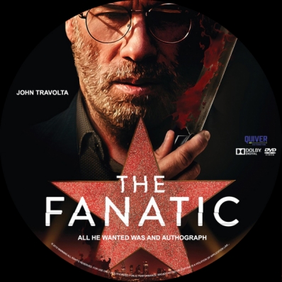 CoverCity - DVD Covers & Labels - The Fanatic