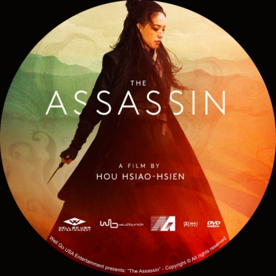 CoverCity - DVD Covers & Labels - The Assassin