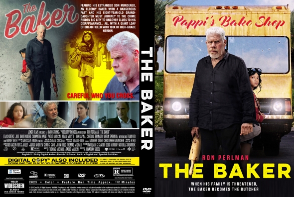 CoverCity - DVD Covers & Labels - The Baker