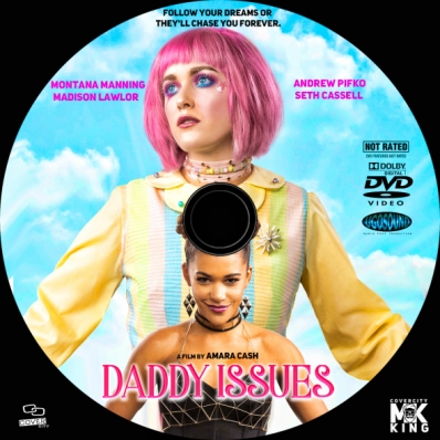 CoverCity - DVD Covers & Labels - Daddy Issues