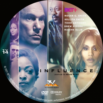 CoverCity - DVD Covers & Labels - Influence